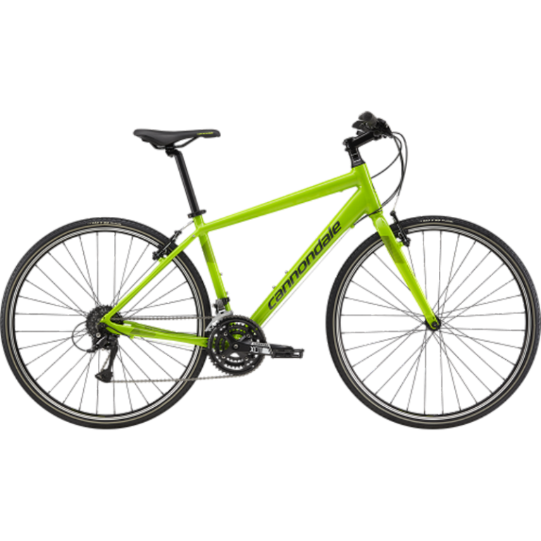 CANNONDALE QUICK 6 2019 | Fabi Ain Cycles / Cycle'N CO